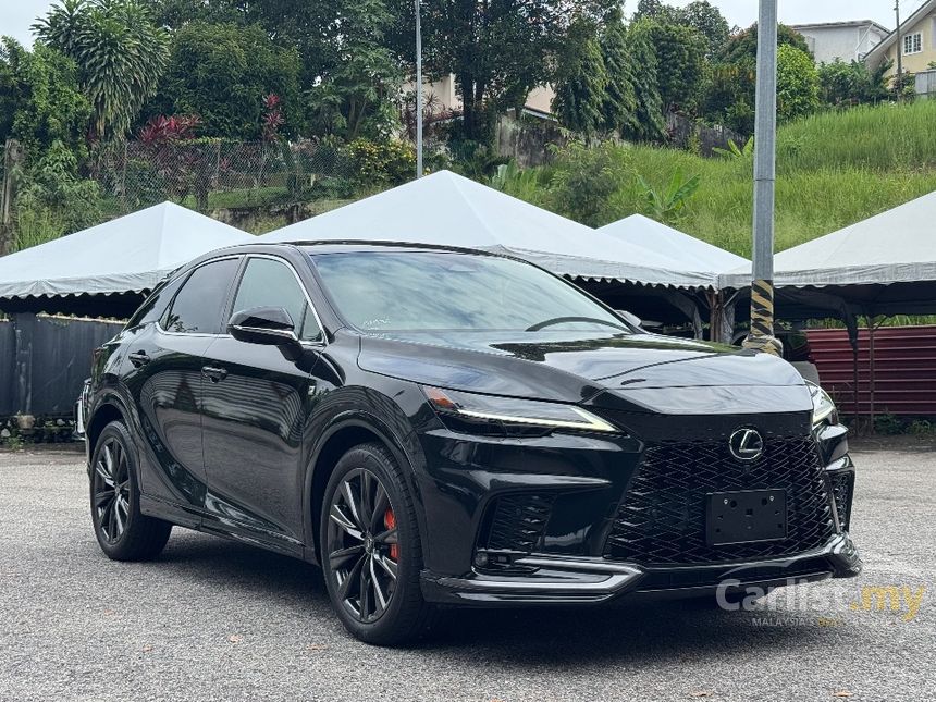 Recon 2023 Lexus RX 350 2.4 F Sport SUNROOF 360 CAMERA POWER BOOT HUD ...