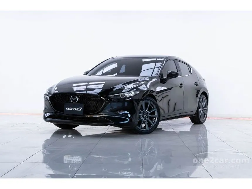 2021 Mazda 3 2.0 (ปี 19-24) S Sports Hatchback มือสอง One2car