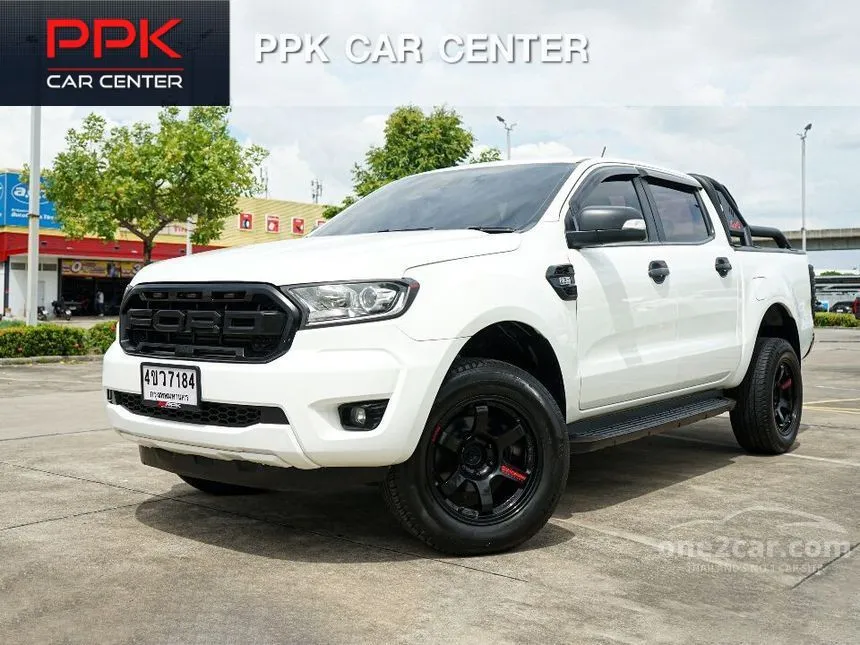 2019 Ford Ranger 2.2 DOUBLE CAB (ปี 15-21) Hi-Rider XLT Pickup มือสอง ...