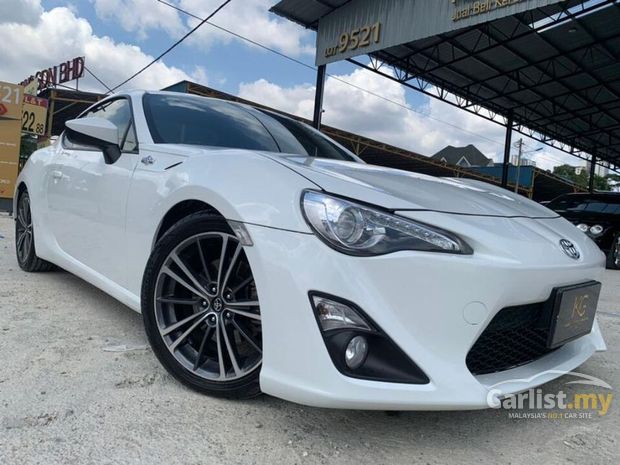 Search 11 Toyota 86 Used Cars for Sale in Selangor Malaysia - Carlist.my