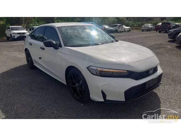 New Honda Civic Tampin | Carlist.my