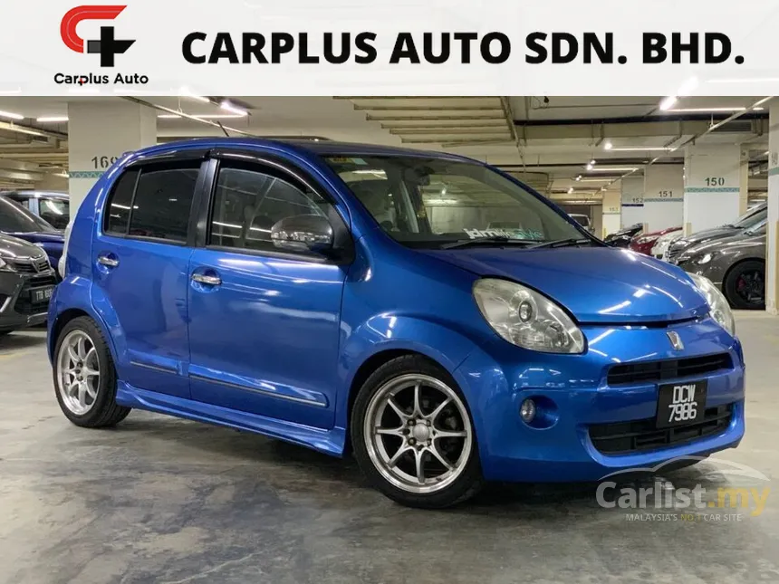 Used 2016 Perodua Myvi 1.5 SE (A) FULL CONVERT PASSO JPN 1 YEAR ...