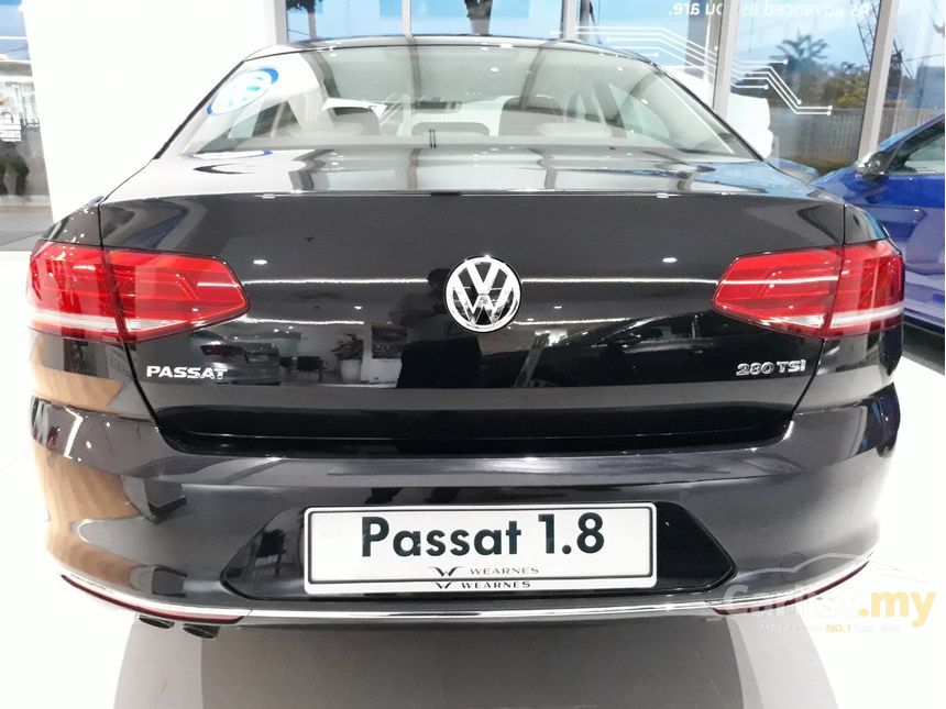 Volkswagen Passat 2018 280 TSI Comfortline 1.8 in Kuala Lumpur ...