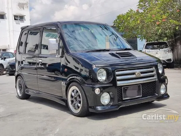 Perodua Kenari for Sale in Malaysia | Carlist.my