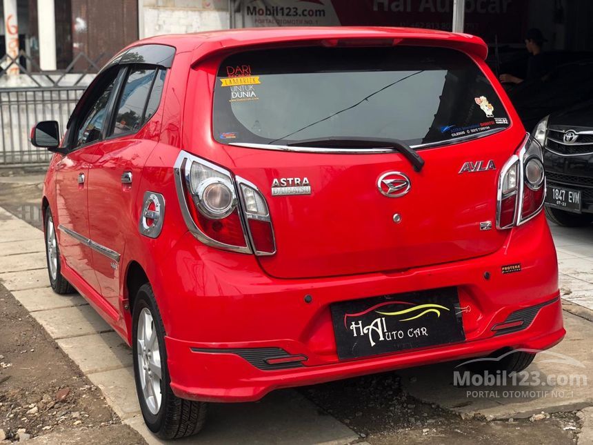 Jual Mobil Daihatsu Ayla 2015 X Elegant 1.0 di DKI Jakarta Automatic ...