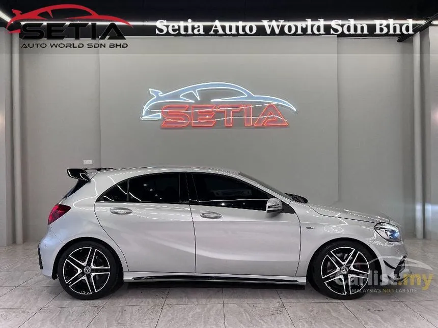 Used 2017 Mercedes-Benz A250 2.0 AMG Line Facelift Hatchback Local ...