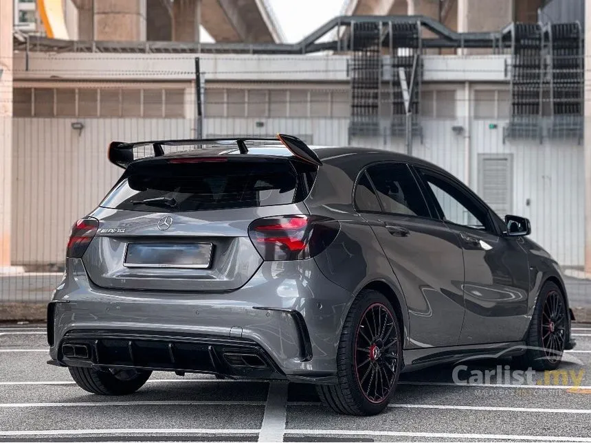 Used 2017 Mercedes-Benz A200 AMG CBU / A45 Bodykit / Intake System / 18 ...