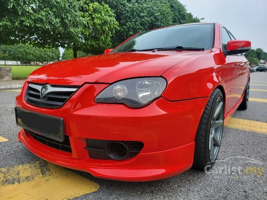 Used 2014 Proton Persona 1.6 MANUAL SV Sedan SPORT VERSION WITH VOSSEN ...