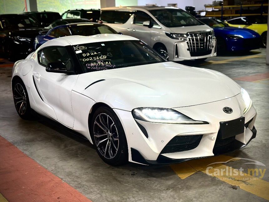 Recon 2020 Full Spec Toyota GR Supra 2.0 SZR SZ-R Coupe - Carlist.my