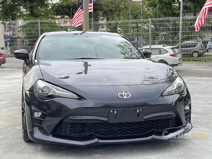 Recon BREMBO BREAK / SPORT EXAHAUST 2019 Toyota 86 2.0 GT LTD Coupe ...