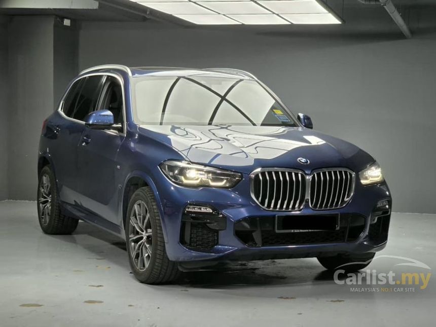 BMW X5 3.0 xDrive45e M Spor 2022 - RM 168,800 - Carlist.my