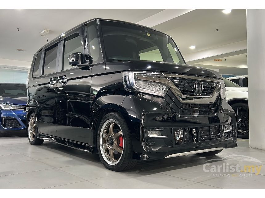 Recon 2018 Honda N-Box 660 GL Custom Turbo (Stock Clearance) - Carlist.my
