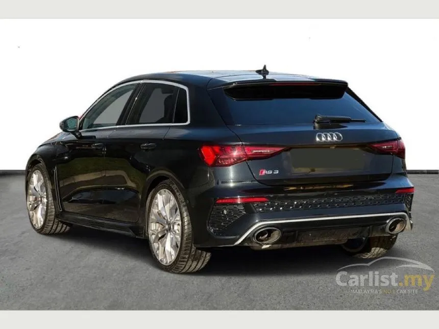 Recon 2021 AUDI RS3 TFSI Quattro - Carlist.my
