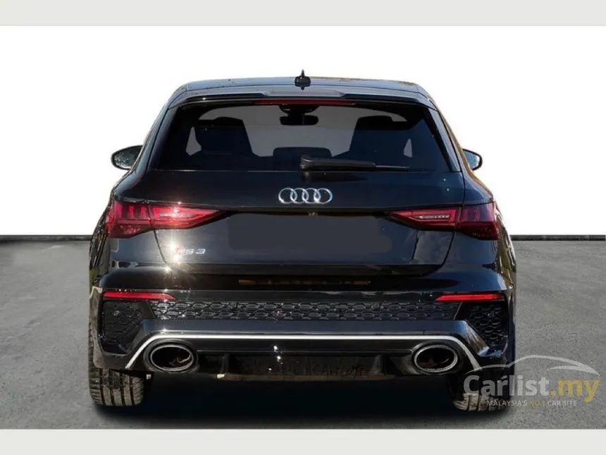 Recon 2021 AUDI RS3 TFSI Quattro - Carlist.my