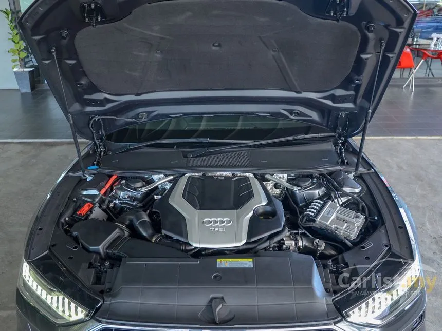Recon 2018 Audi A7 3.0 TFSI Quattro S Line Sportback Hatchback - Carlist.my