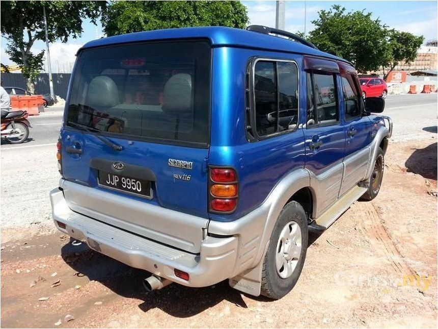 Used 2005 Mahindra Scorpio 2.0 SUV - Carlist.my
