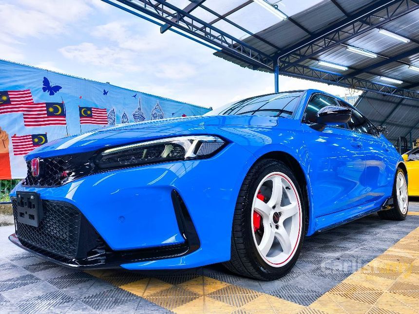 Recon Honda CIVIC TYPE R 2.0 (M) FL5 G6A RMP BLUE 1971AP - Carlist.my