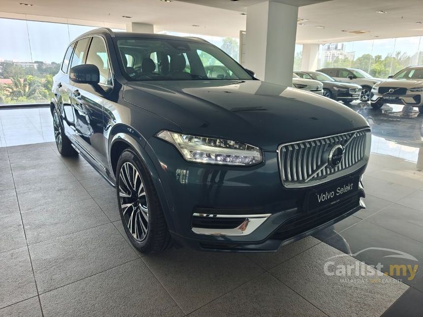 Volvo XC90 2.0 Recharge T8 2024 - RM 286,000 - Carlist.my