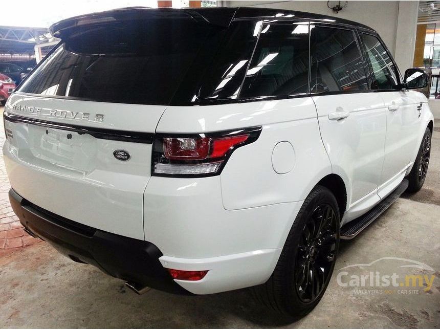 Land Rover Range Rover Sport 2015 HSE 3.0 in Kuala Lumpur Automatic SUV ...