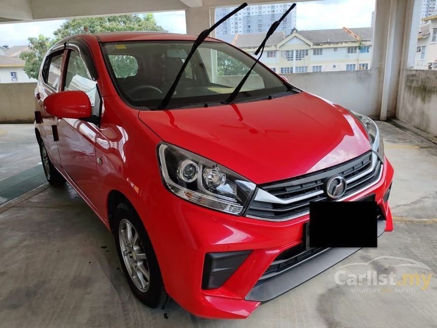 Perodua AXIA 1.0 GXtra 2021 - RM 31,000 - Carlist.my