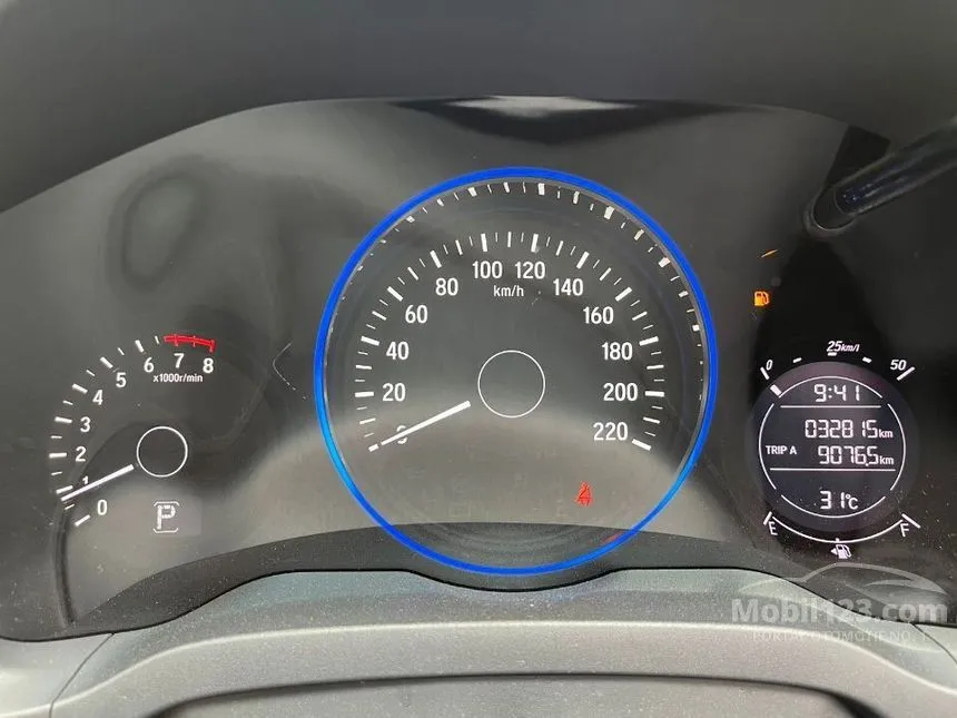 Jual Mobil Honda HR-V 2017 Prestige 1.8 di DKI Jakarta Automatic SUV ...