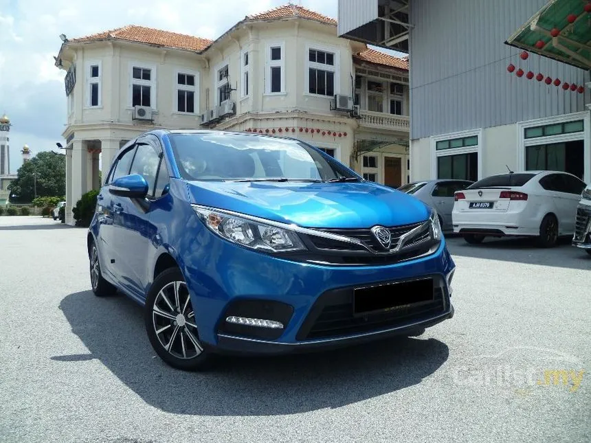 Used Proton Iriz 1.6 Premium Hatchback 2020 LOW MILEAGE 23K / FULL ...