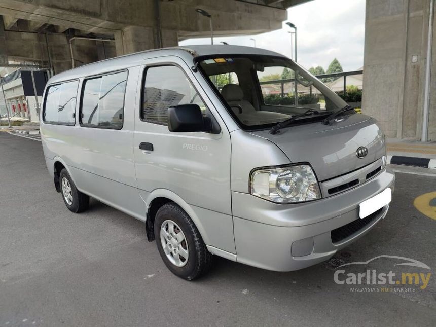 Used 2009 Kia PREGIO 2.7 (M) Window Van DIESEL 11 SEAT - Carlist.my
