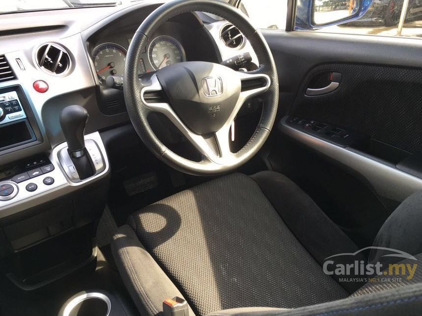 Honda Stream 2013 RSZ 1.8 in Selangor Automatic MPV Blue for RM 128,800 ...