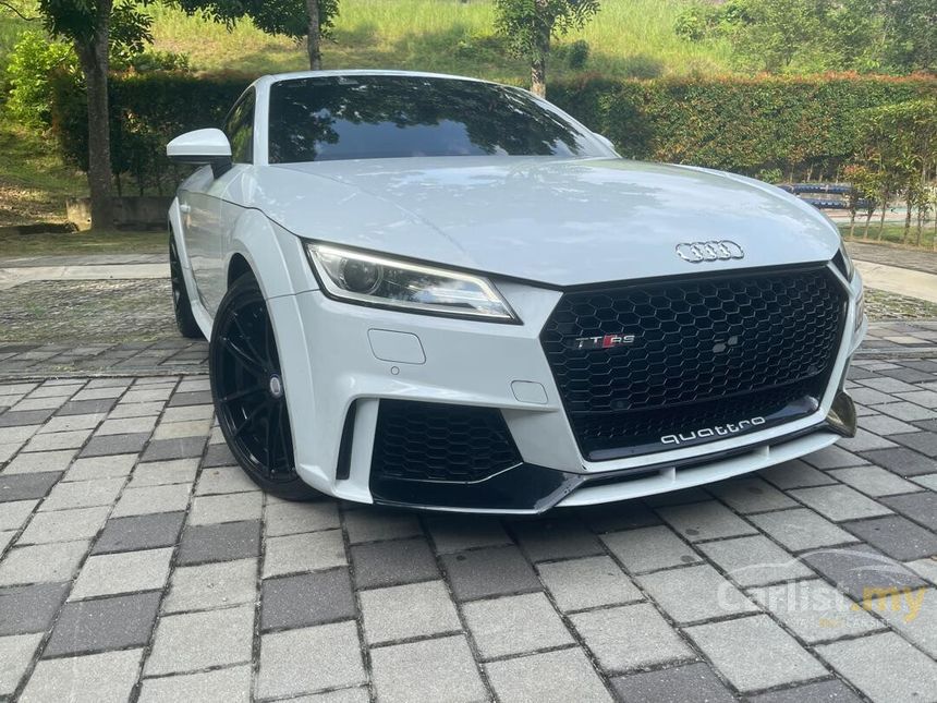 Used 2016 Audi TT 2.0 S TFSI Coupe VERY TIPTOP Contition Lady Onwer ...