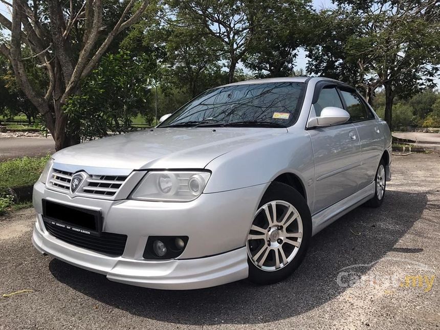 Proton Waja 2011 CPS Premium 1.6 in Kuala Lumpur Automatic Sedan Silver ...