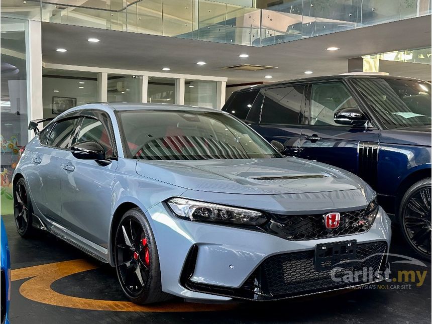 Recon 2024 Honda Civic 2.0 Type R Hatchback-GRADE 5A,Ori Low Mileaga ...