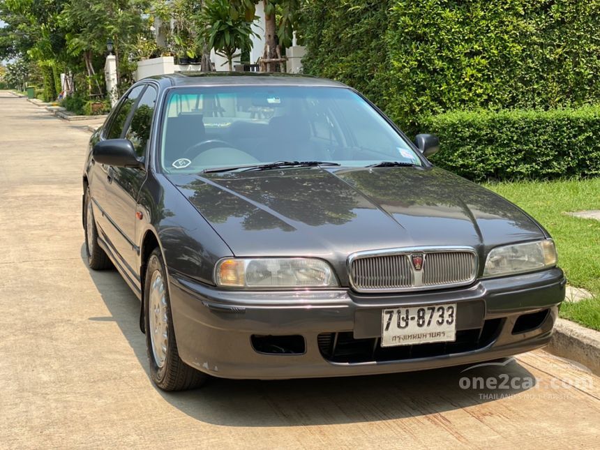 Rover 623 1996 GSi 2.3 in กรุงเทพและปริมณฑล Automatic Sedan สีเทา for ...