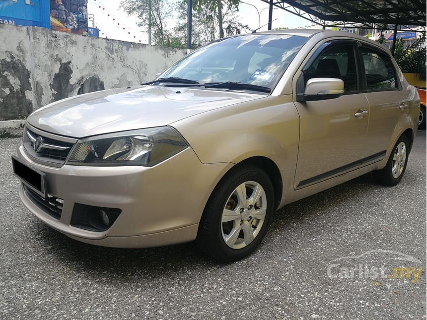 Proton Saga 2011 FL Executive 1.3 in Kuala Lumpur Automatic Sedan Grey ...