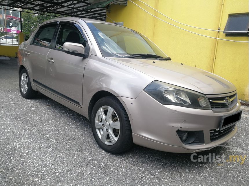 Proton Saga 2011 FL Executive 1.3 in Kuala Lumpur Automatic Sedan Grey ...