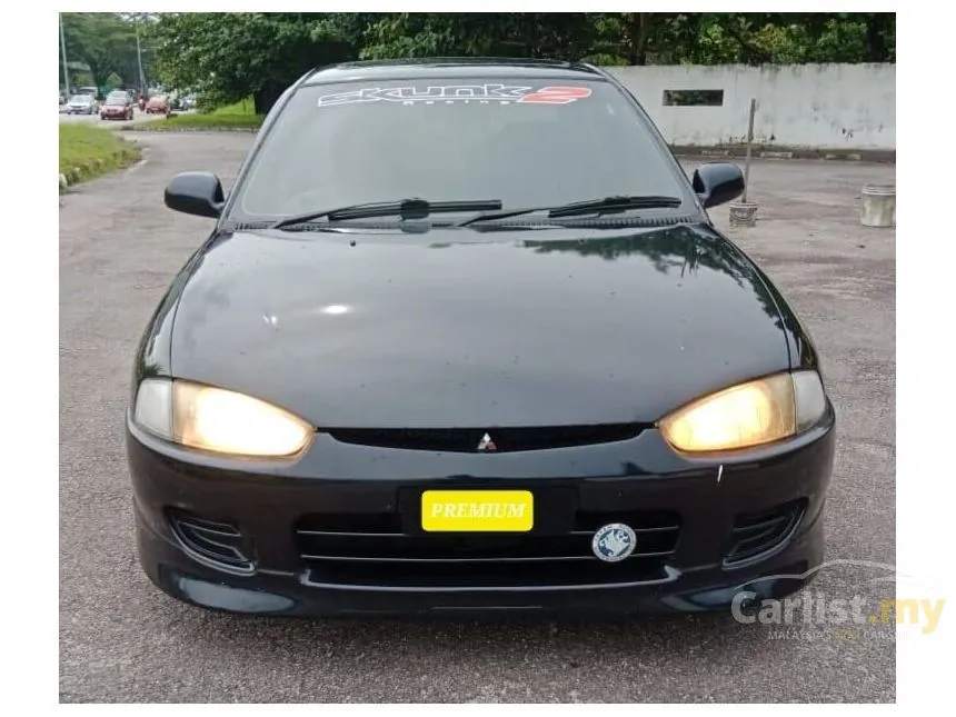 Used 1997 Proton Putra 1.8 Exi Coupe - Carlist.my