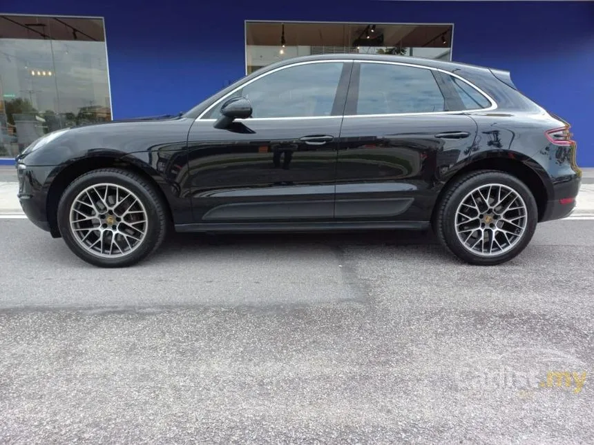 Terpakai 201 Porsche Macan S 2.0 GTS TURBO CBU PORSCHE MALAYSIA CAR NEW ...
