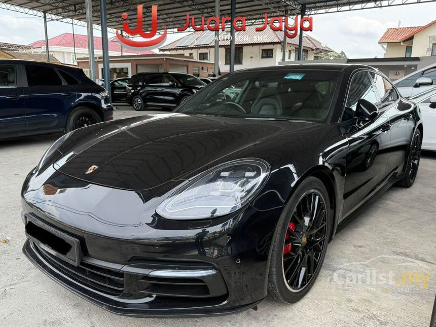 Used 2018 Porsche Panamera 3.0 - Low Interest, Cash Back - Carlist.my