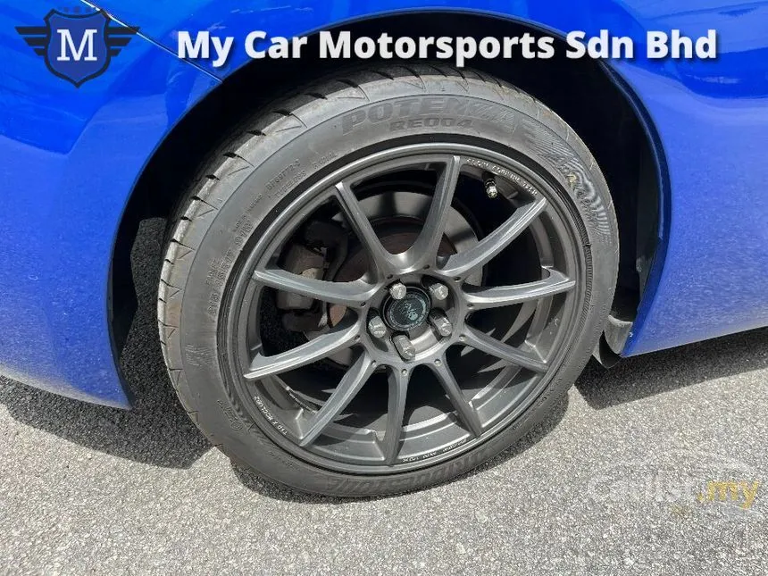 Used 2016 Subaru BRZ AE86 2.0 (M) STI Coupe PUSH/START FACELIFT SPORT 6 ...