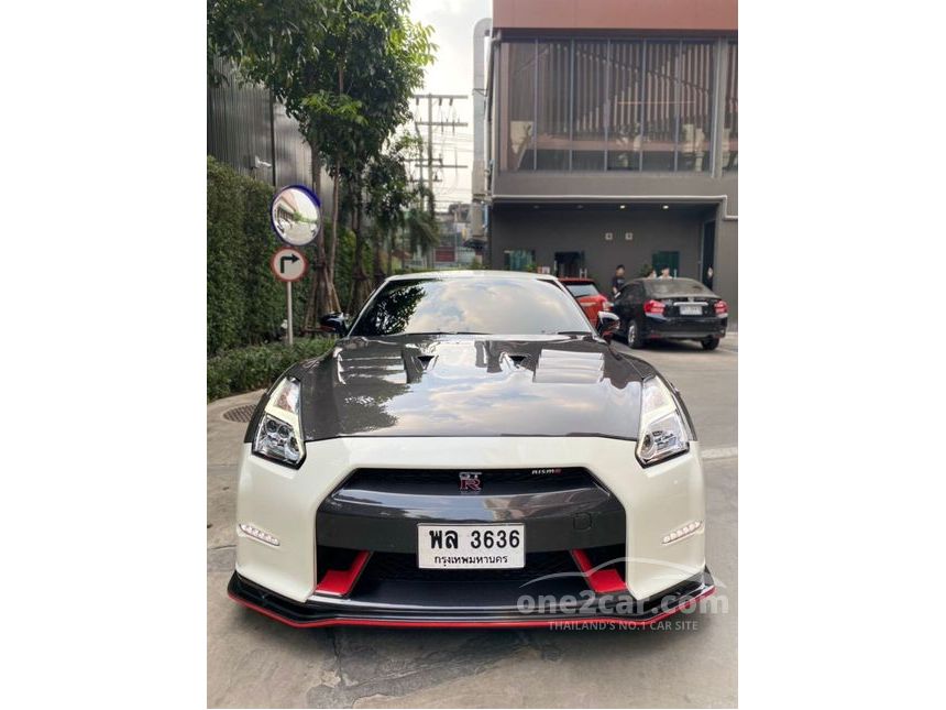 2014 Nissan GT-R 3.8 (ปี 08-23) R35 4WD Coupe มือสอง One2car