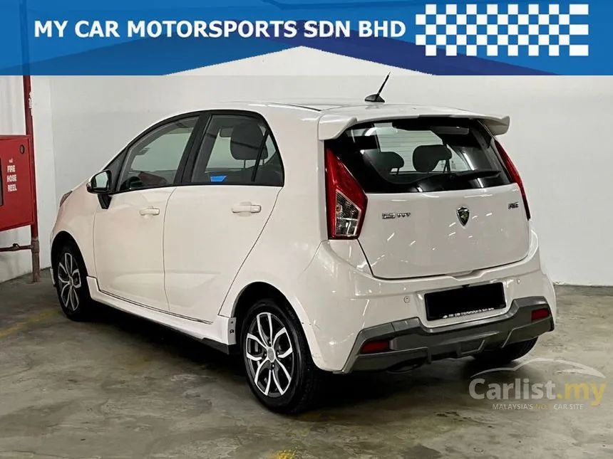 Proton Iriz 2016 Premium 1.6 in Selangor Automatic Hatchback White for ...