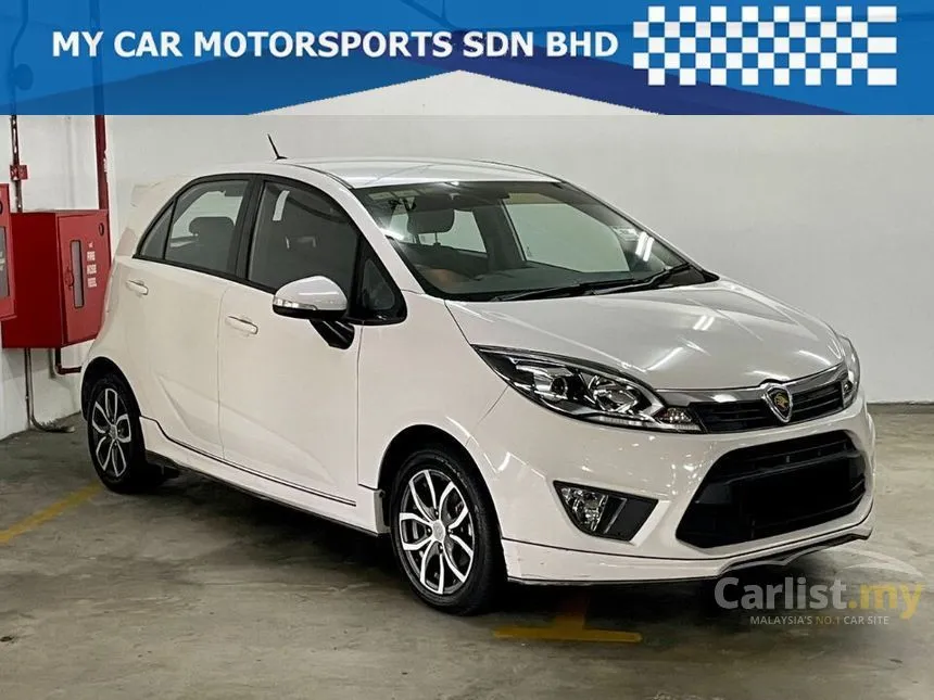 Proton Iriz 2016 Premium 1.6 in Selangor Automatic Hatchback White for ...