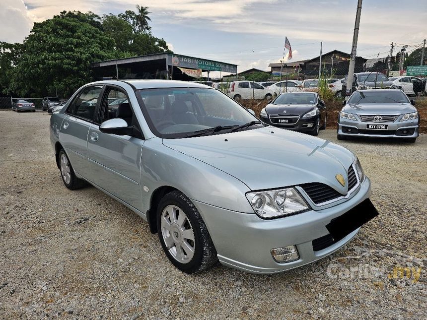 Terpakai 2002 PROTON WAJA MMC 1.6 (A) - RM5.5K TUKAR NAMA - Carlist.my