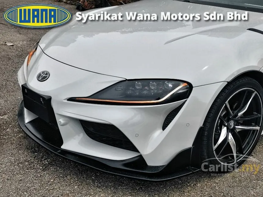 Recon CARBON BODYKIT RECARO Toyota GR Supra 2.0 2020 - Carlist.my