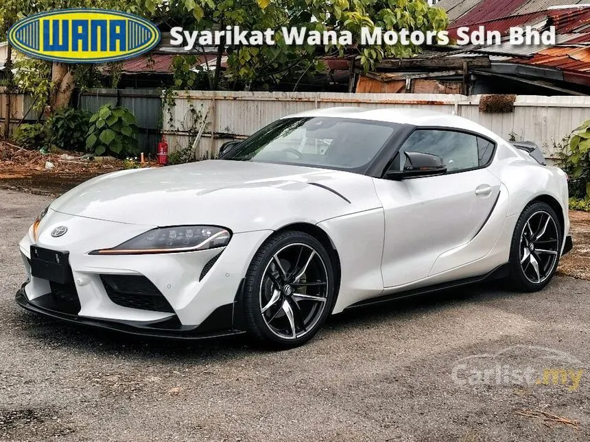 Recon CARBON BODYKIT RECARO Toyota GR Supra 2.0 2020 - Carlist.my