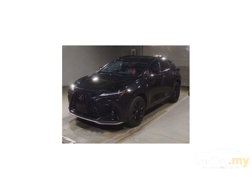 Recon 2023 Lexus NX 350 2.4 F Sport PANAROMIC ROOF MILEAGE 16K KM ...