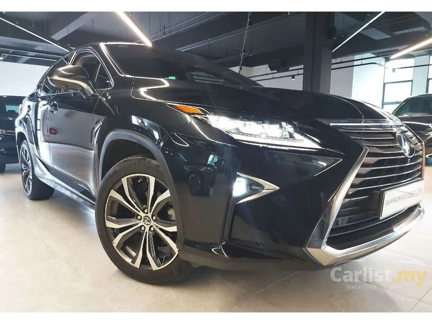 Used 2018 Lexus RX300 Luxury #NicoleYap #SimeDarby - Carlist.my