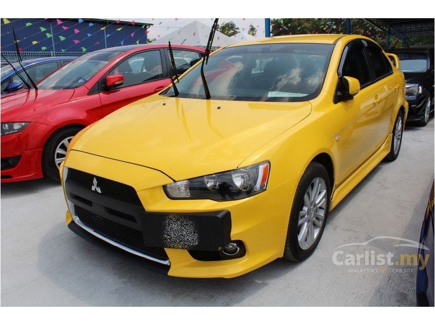 Proton Inspira 2013 Executive 2.0 in Johor Automatic Sedan Yellow for ...