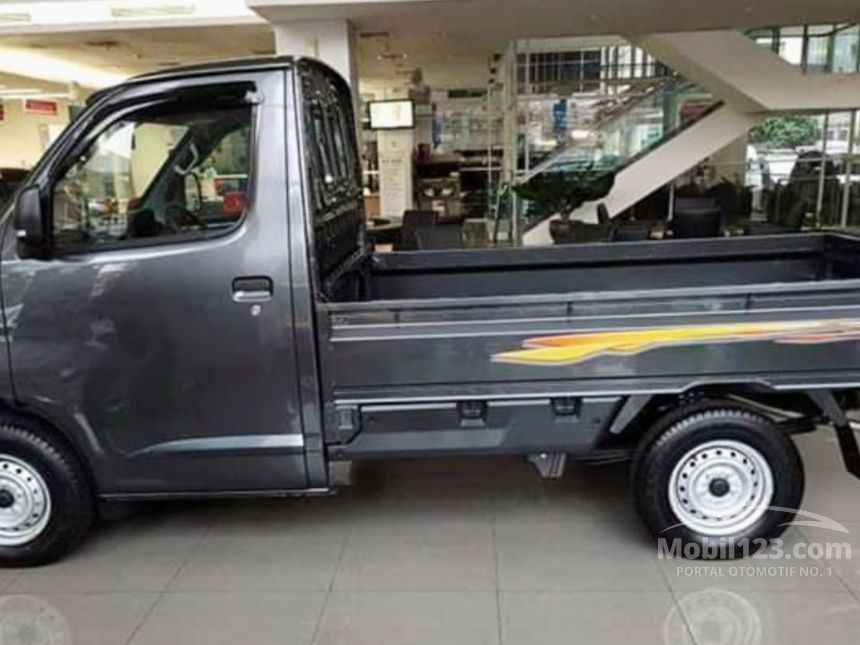 Jual Mobil Daihatsu Gran Max 2021 STD 1.5 di DKI Jakarta Manual Pick-up Abu-abu Rp 126.000.000 ...