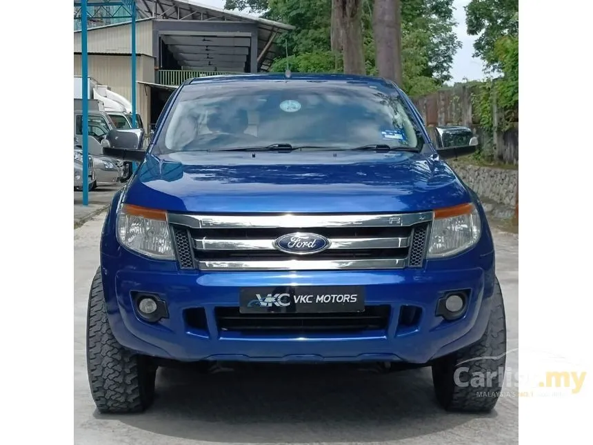 Used 2012 Ford Ranger 2.2 XLT (A) 5 YEAR FREE WARRANTY/1 OWNER/HIGH ...