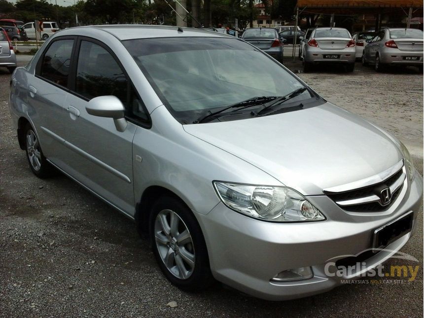 Used 2006 Honda City 1.5 VTEC Sedan - Carlist.my